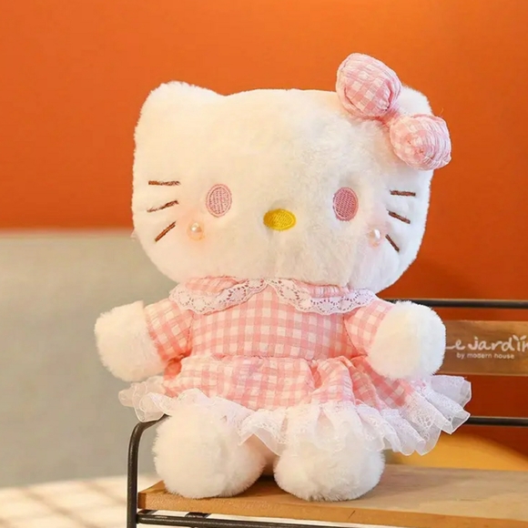 Hello Kitty | Toys | Hello Kitty Plush X 8 | Poshmark